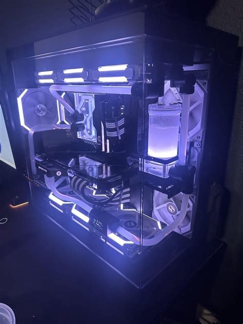 Nzht H9 Flow Custom Loop Complete R Nzxt
