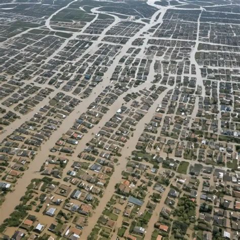 Integrating Flood Risk Into Land Use Planning For Resilient Spatial Development Flood Control