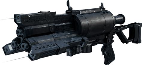 Dead Space Pulse Rifle Dead Space Pulse Rifle Remix Image Jetv435