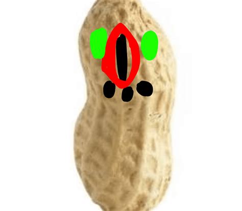 You All Know And Love Him Peanut Rthechurchofpeanut