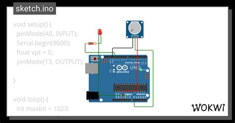 Pandu Akbar Manjaring Wokwi Esp32 Stm32 Arduino Simulator