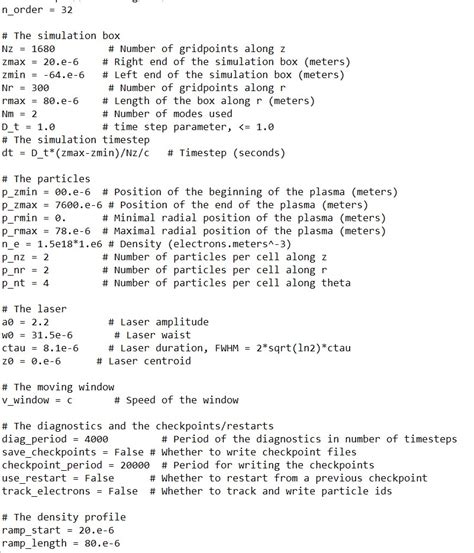 Errors When Using More Nodes And Cores · Issue 362 · Fbpicfbpic · Github