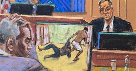 Jury Due To Begin Deliberating In Sean ‘diddy Combs Sex Trafficking Trial Arun Subramanian