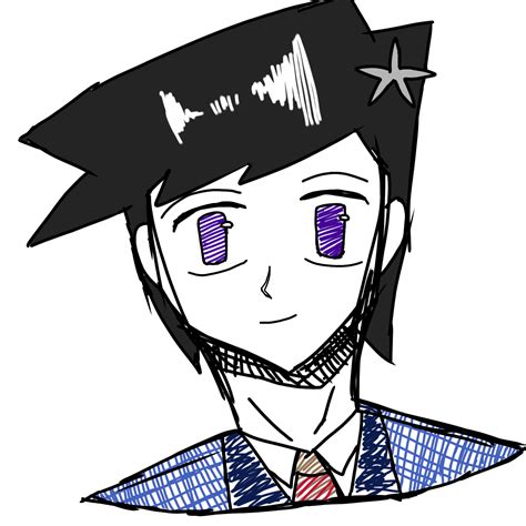 Drawing Tadano From Memory So How Did I Do R Komi San
