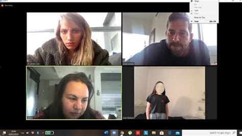 כאן ילדים כך אמירה בוזגלו Amira Buzaglo מבצעת אודישנים