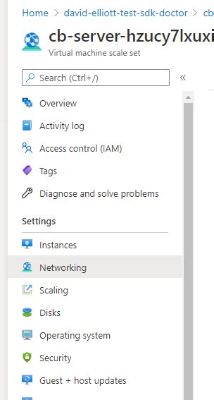 Sdk Not Connected Diagnose Using Sdk Doctor And Couchbase