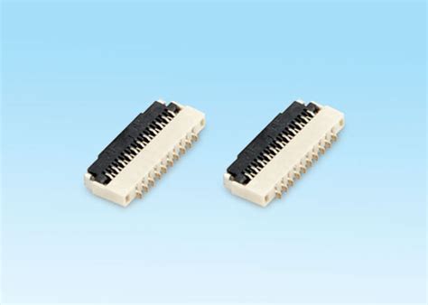 FPC Cable Connector Factory Buy Good Quality FPC Cable Connector Products From China
