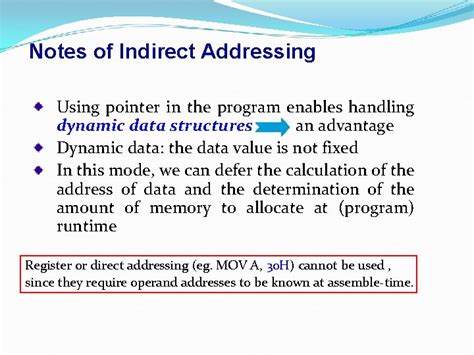Dmt 245 Introduction To Microcontroller Chapter 2 8051