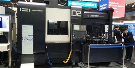 How To Build A Flexible Manufacturing System With CNC Machine Tool Automation Hwacheon Asia