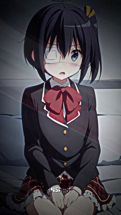 Rikka Takanashi Am Anime Girl Animegirl Rikkatakanashi Jedagjedug Jedagjeduganime Shorts