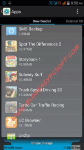 Completely Remove Uninstall An App In Android Smartphone