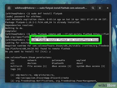 Simple Ways To Install Steam On Linux WikiHow