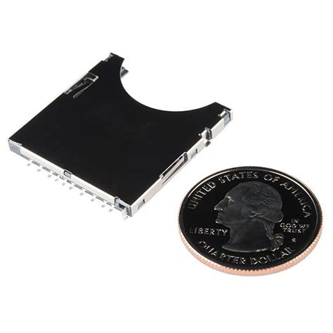 SD/MMC Socket - Opencircuit