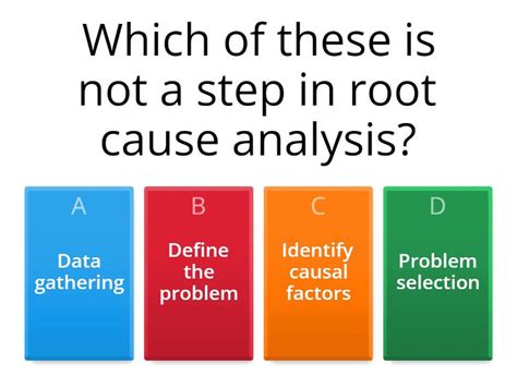 Lts Problem Solving And Continuous Improvement Quiz