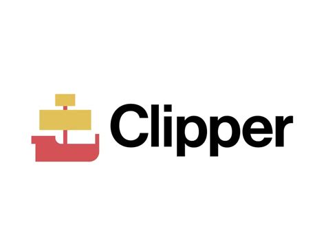 Clipper Logo Download Free Resource