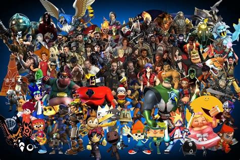 20 Best Game Characters That Defined 20 Years Of Playstation Pocket