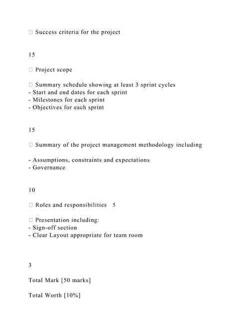 Assignment 1 Itech 2250 It Project Management Techniquesdocx