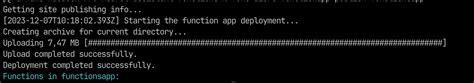 javascript azure functions v4 not showing functions via linux stack overflow