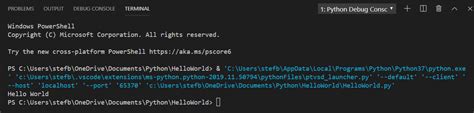How To Write Your First Python Script Like A Pro Be A Python Dev