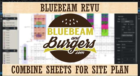 Combining Several PDF S Into One PDF Using Bluebeam Revu UChapter2