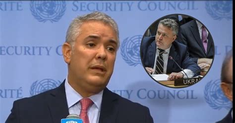 Представитель Украины в ООН превозносит заявления герцога о вторжении в Россию Infobae