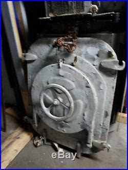 USS SAMPSON DDG Deck Hatch With Scuttle Sampson