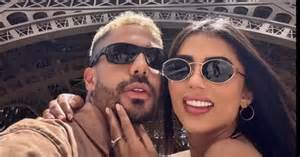 Karina García Reaccionó A Rumor De Que Un Exnovio Vive Gratis En Su