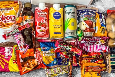 Nigeria Snacks 20 Best Exotic Snacks In Nigeria The Tasty Finds