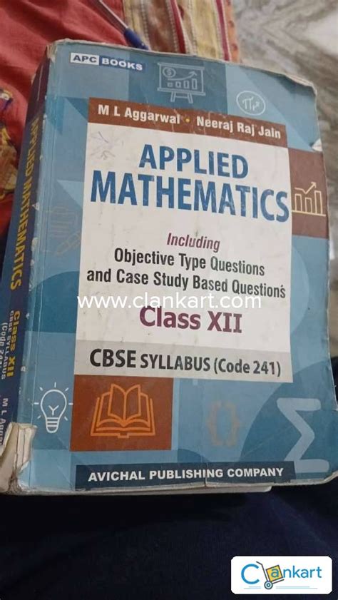 Buy Applied Mathematics Book In Good Condition At