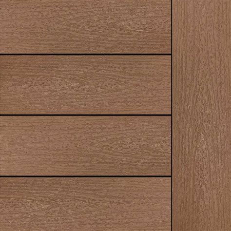 Trex Enhance Saddle Composite Decking Grooved 20 Schillings