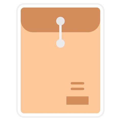 Premium Vector Envelop Icon