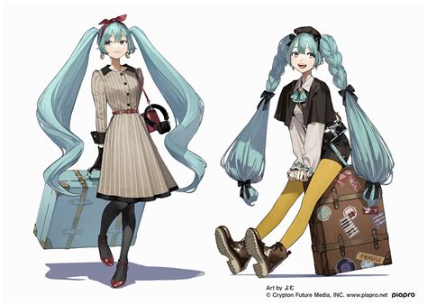 Hatsune Miku Miku Hatsune Хацуне Мику Хацунэ Мику Hatsune Miku Append Yomu Sgt Epper