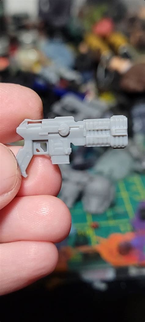 Doomguy Classic Hfc 3d Prints