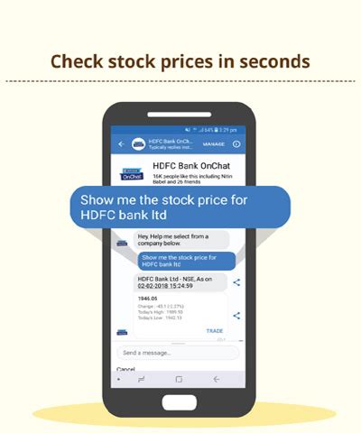 HDFC Securities Goes Digital With Niki Ai Partnership