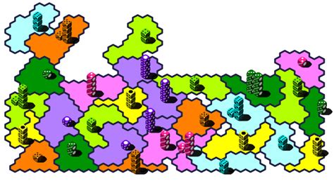 Create A Border Around A Territory Unity Engine Unity Discussions