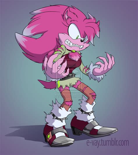Shadow Werehog