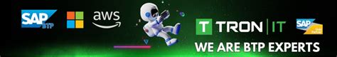 Tronit On Linkedin Sapsapphire Sapbtp Knowledge Expertise