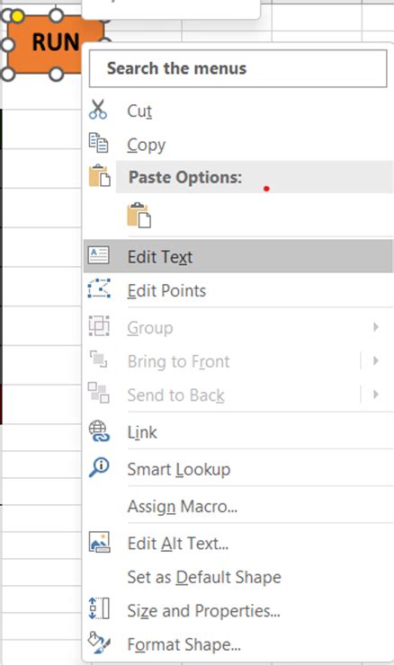 Macro In Excel Programming