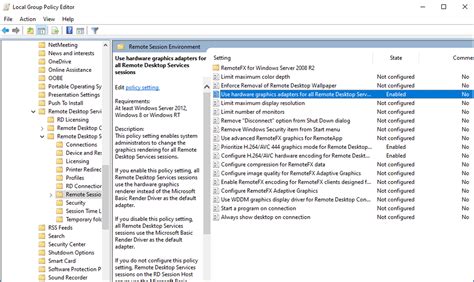 Terminalworks Blog Configuring Gpu Driven Vms For Azure Virtual Desktop