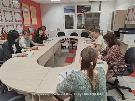 经济管理学院赴符拉迪沃斯托克国立大学考察访问 哈尔滨华德学院 经济管理学院