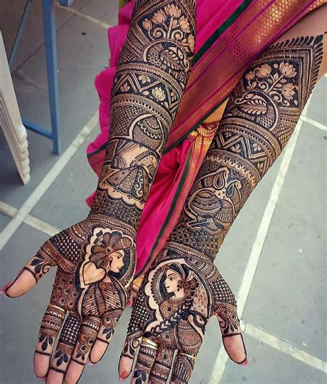 Best Dulhan Mehndi Design Best Dulhan Mehndi Design For Hands