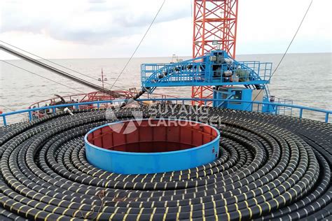 Linear Cable Engine Rubber Tyred Suyang Carousel