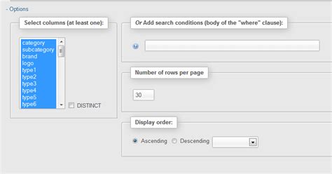 Using Phpmyadmin Or Mysql Workbench How To Search Across 10 Tables And