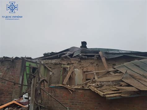 Окупанти не припиняють терор міст і сіл Харківщини обстрілюють житлові будинки Новости