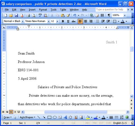 Proper Mla Format For Quotes QuotesGram