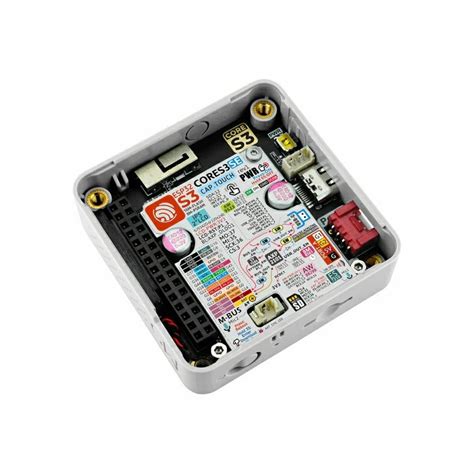 M5stack Cores3 Se Iot Controller W O Battery Bottom Buy Online At Low Price In India
