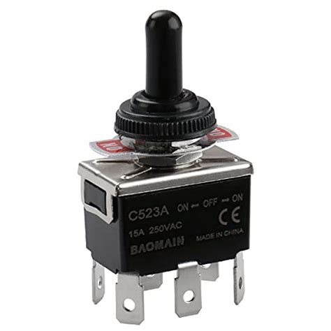 6 Pin Toggle Switch My Favorite Switch On R Electronicsadvice