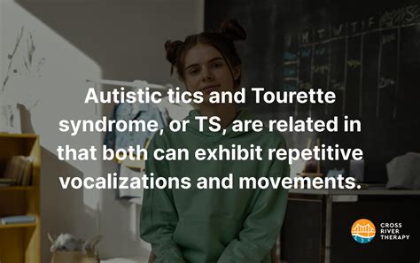 Autism And Tics Whats The Connection Autism And Tics Whats The Connection