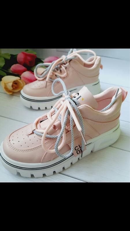 Шикарні мега стильні кеди — ціна 550 грн у каталозі Кеди Купити жіночі речі за доступною ціною