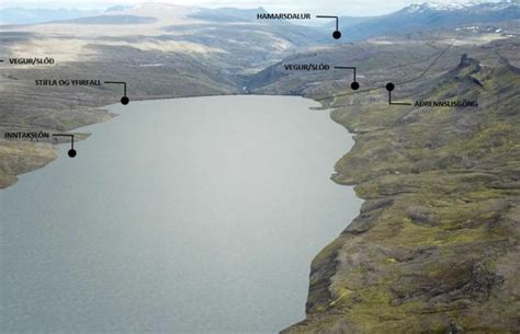 Sex Vatns­afls­virkjanir á Leið í Nýtingarflokk Vísir